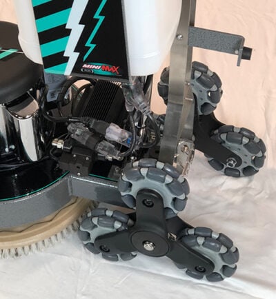 Best Encap Machine | MiniMax Carpet Machine - MiniMax Carpet Machines