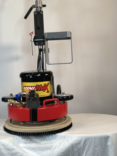 MiniMax Ultra Glide - MiniMax Carpet Machines