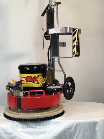 MiniMax Ultra Glide - MiniMax Carpet Machines