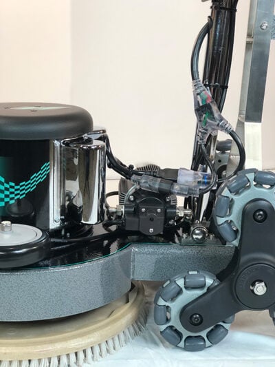 MiniMax Terminator - MiniMax Carpet Machines