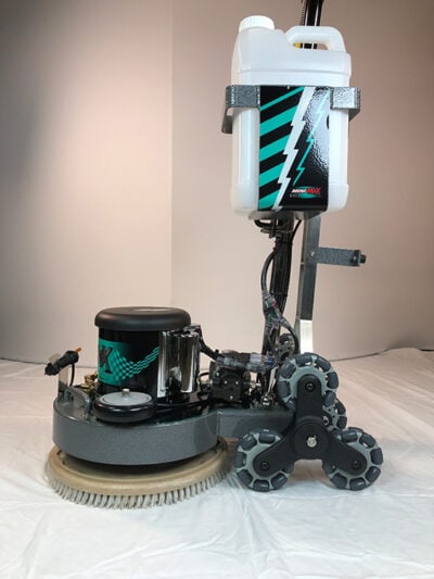 MiniMax Terminator - MiniMax Carpet Machines