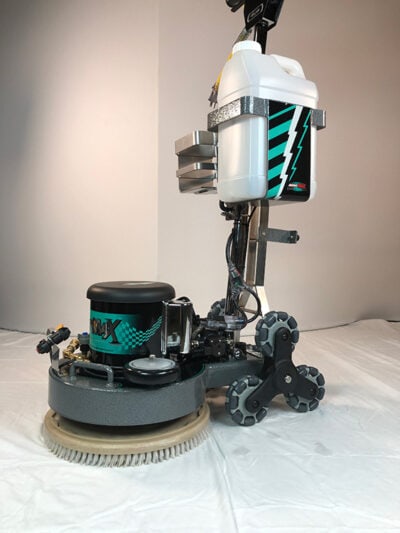 MiniMax Terminator - MiniMax Carpet Machines
