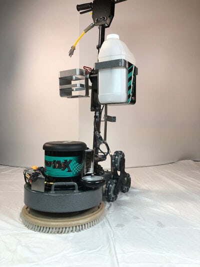MiniMax Terminator - MiniMax Carpet Machines