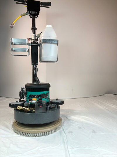 MiniMax Terminator - MiniMax Carpet Machines