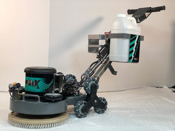 MiniMax Terminator - MiniMax Carpet Machines