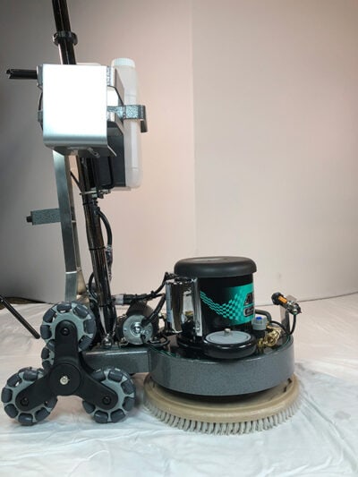 MiniMax Terminator - MiniMax Carpet Machines