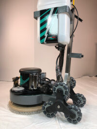 MiniMax Terminator - MiniMax Carpet Machines