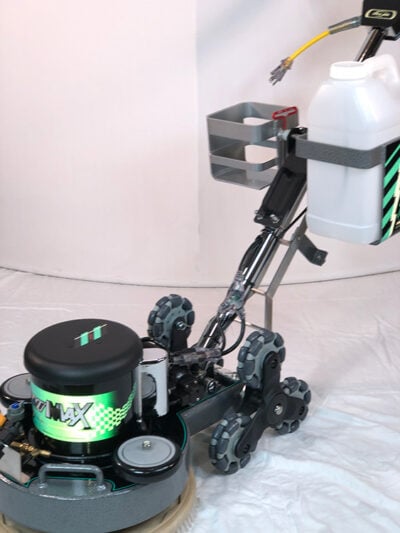 MiniMax Terminator - MiniMax Carpet Machines