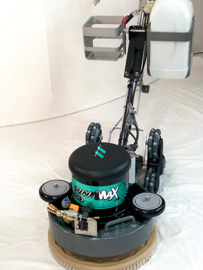MiniMax Terminator - MiniMax Carpet Machines