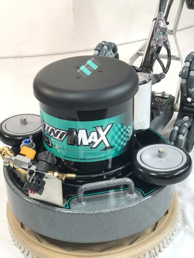 MiniMax Terminator - MiniMax Carpet Machines