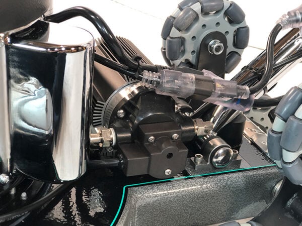 MiniMax Terminator - MiniMax Carpet Machines